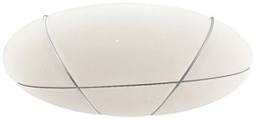 Stropní LED svítidlo Bob, 1x LED 40w, 3000-6000k, w, s ovladačem