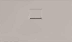 Villeroy & Boch Squaro Infinity - Sprchová vanička, 120x70 cm, Almond UDQ1270SQI2BV-AL