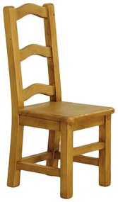 Smrková židle Vintage