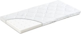 XXXLutz MATRACE DO DĚTSKÉ PŘISTÝLKY, 90/48 cm Träumeland - 006869007602