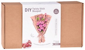 JOKO Kreativní sada DIY kytice Sakura