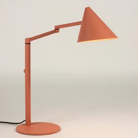 Stolní designová lampa Florentia Orange