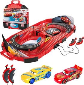 Autodráha Carrera Speed ​​Arena Disney Pixar Cars 20016002