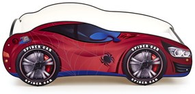 HALMAR SPIDERCAR dětská postel