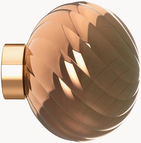 Stmívatelné nástěnné LED svítidlo Whirl