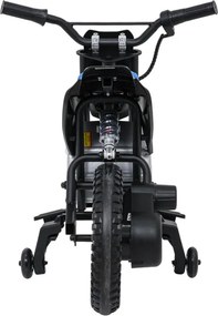 Elektrická motorka HONDA CFR450R černá