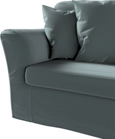 Potah na pohovku IKEA  Tomelilla rozkládací barva zelená látka sametová