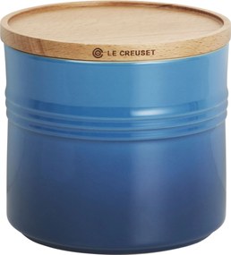 Kuchyňská dóza Le Creuset 1,1 l marseillsky modrá