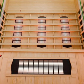 Artsauna Infrasauna Kiruna 160