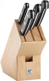 Zwilling Gourmet blok s noži 36131-000, 5 ks buk