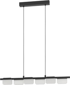 XXXLutz ZÁVĚSNÉ SVÍTIDLO, 93/6/110 cm Eglo - Online Only svítidla - 003348319101