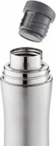 XD Design Boom Hot Termoska stříbrno-černá 500 ml