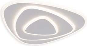 Brilagi - LED Stmívatelné stropní svítidlo MODERN LED/58W/230V 3000-6000K + DO
