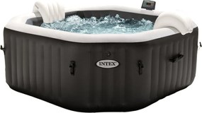 Nafukovací vířivka Intex PureSpa Jet and Bubble Octagon 4 osoby