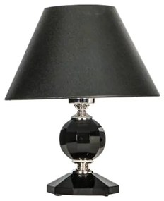 Lampa křišťálová