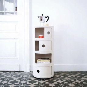 Kartell - Kontejner Componibili 4box