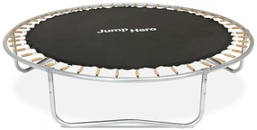Zahradní trampolína se skákací plochou pro venkovní použití 183cm Jump Hero 6FT