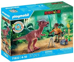 Playmobil 71822 pozorování stygimolocha
