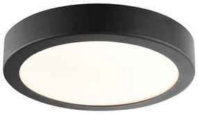 Brilliant G99225A76 Stropní LED svítidlo FANO IP44 12W černé