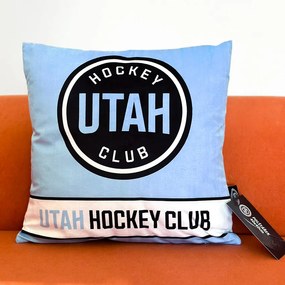 Polštářek NHL Utah Hockey Club