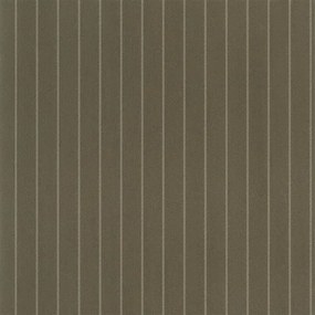 Tapeta LANGFORD CHALK STRIPE - KHAKI, kolekce SIGNATURE LOFT PAPERS