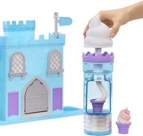 MGA Modelína DohKins Ice Cream Castle / od 3 let