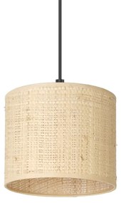 Lustr na lanku RATTAN 3xE27/60W/230V ratan