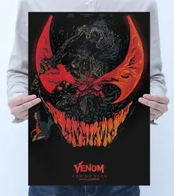 Plakát Venom, č.354, 51.5 x 36 cm