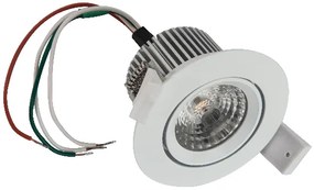 Loxone led spot ww pwm gen. 1 white