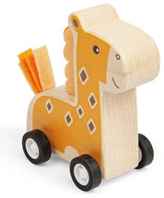 Bigjigs Toys Natahovací zvířátko Žirafa