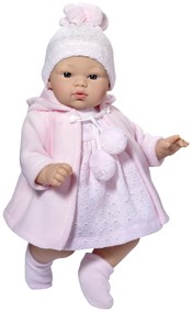 Realistická panenka/miminko Rosa 36 cm