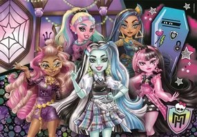 Clementoni PUZZLE Monster High / 104 dílků / od 6 let