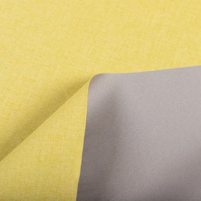 Biante 100% zatemňovací závěs Blackout BKW-209 Žlutozelené žíhání 130x210 cm