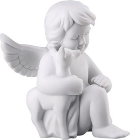Figurka Classic anděl s kolouškem velká