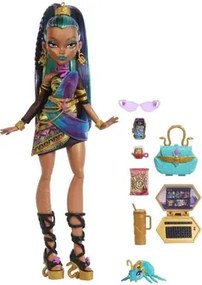 Mattel Monster High panenka monsterka - NEFERA / od 4 let