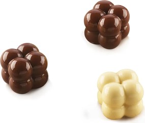 Forma na pralinky Scg51 Choco Game silikonová