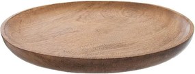 Dřevěný tác MANGO, 30 cm
