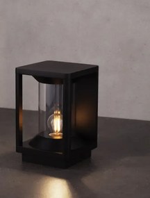 Venkovní lampa Pacific 22 černá
