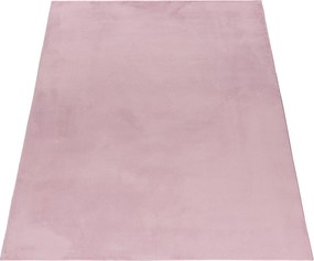 Kusový koberec Pouffy 5100 Rose, 200x290, ružová, obývacia izba, Ayyildiz
