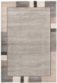 Kusový koberec Frisco 281 grey 200 x 290 cm