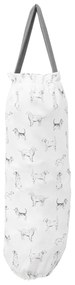Bavlněný vak na tašky Dog Friends - 21*46 cm