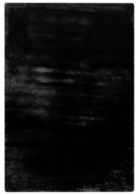 Kusový koberec Heaven 800 black 120 x 170 cm