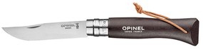 Opinel Colorama N°08 zavírací nůž 8,5 cm, černá, 002211