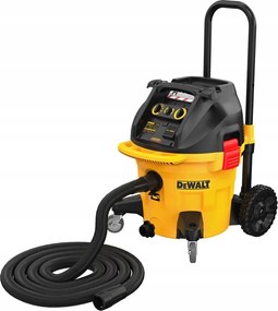 Průmyslový vysavač 38 l 1400 W třídy H DeWalt [DWV905H-QS] síťový