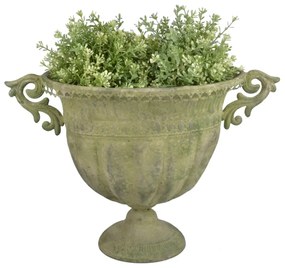 Zahradní dekorace váza v řeckém stylu 32cm