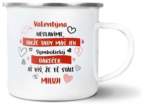 Sablio Plecháček Valentýna neslavíme ...: 300 ml