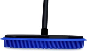 Verk Group Gumovo-silikonový smeták s kovovou rukojetí 120 cm