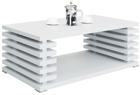 Expedo Konferenční stolek DOURO, 120x44x60, bílý