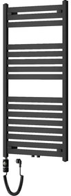 Mexen Uran elektrický radiátor 1200 x 600 mm, 600 W, černý - W105-1200-600-2600-70