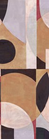 Vliesová geometrická fototapeta na zeď, DGILA1014-300, Aquila, Wall Designs IV, Khroma by Masureel